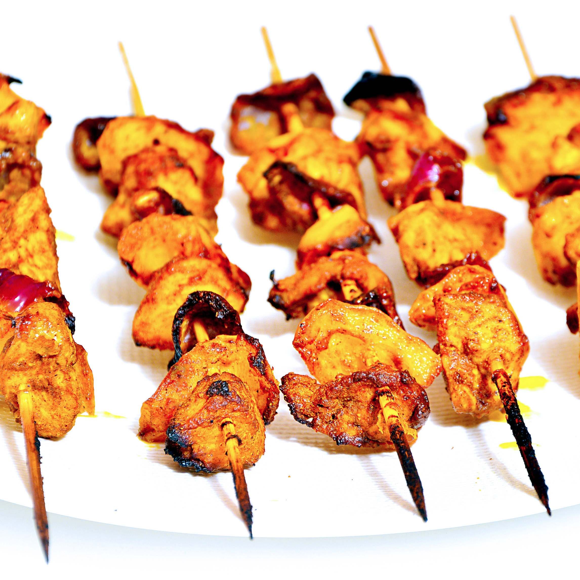 The Kathi Kebab : Street Food From Calcutta. : 14 Steps (with Pictures ...