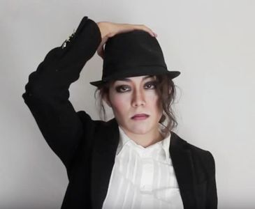 Michael Jackson Makeup Transformation : 10 Steps (with Pictures) - Instructables