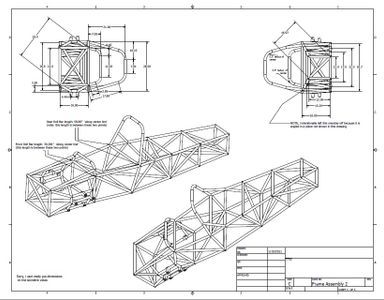 Engineering a 3 Wheel Vehicle Chassis : 15 Steps (with Pictures ...
