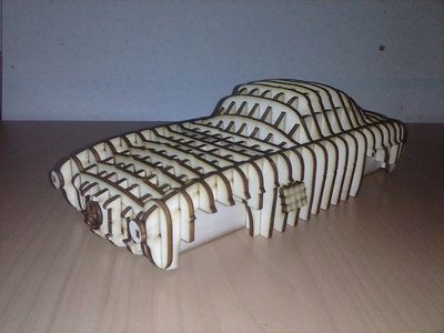 Wood Buck Kit : 17 Steps - Instructables