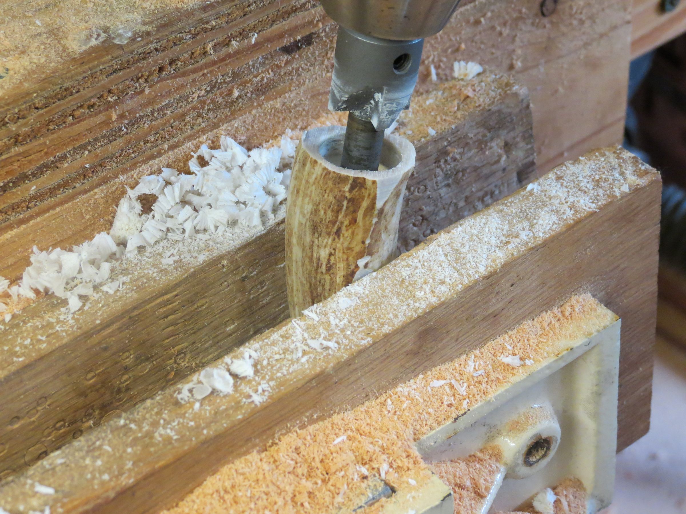 Crafting With Deer Antler : 11 Steps (with Pictures) - Instructables