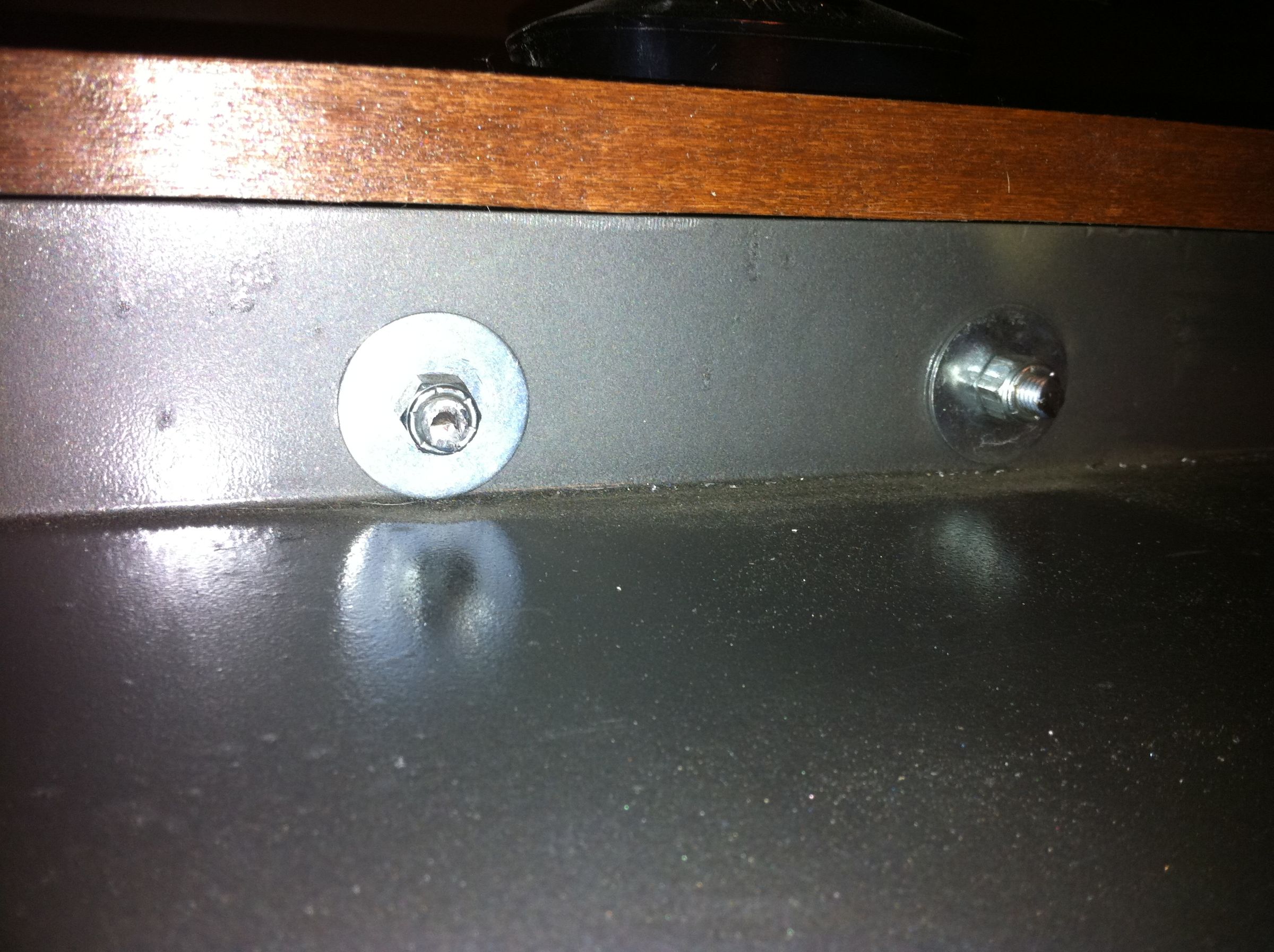 Hidden Drawer Safe : 6 Steps - Instructables