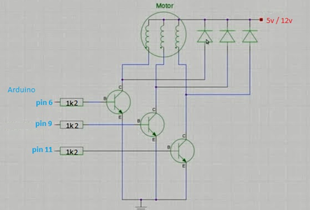 HD Engine With Arduino : 9 Steps - Instructables