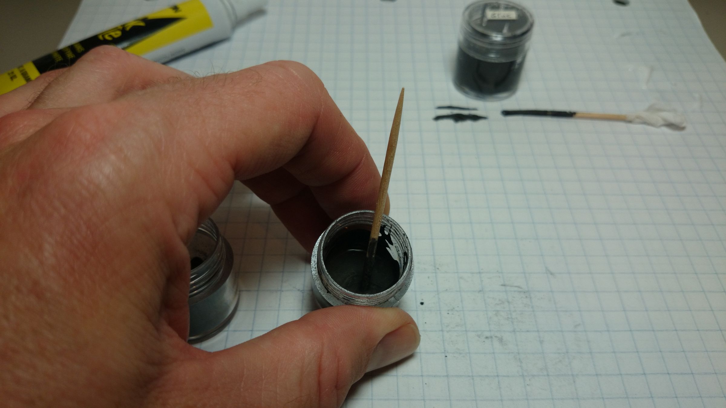 Conductive Paint : 10 Steps (with Pictures) - Instructables