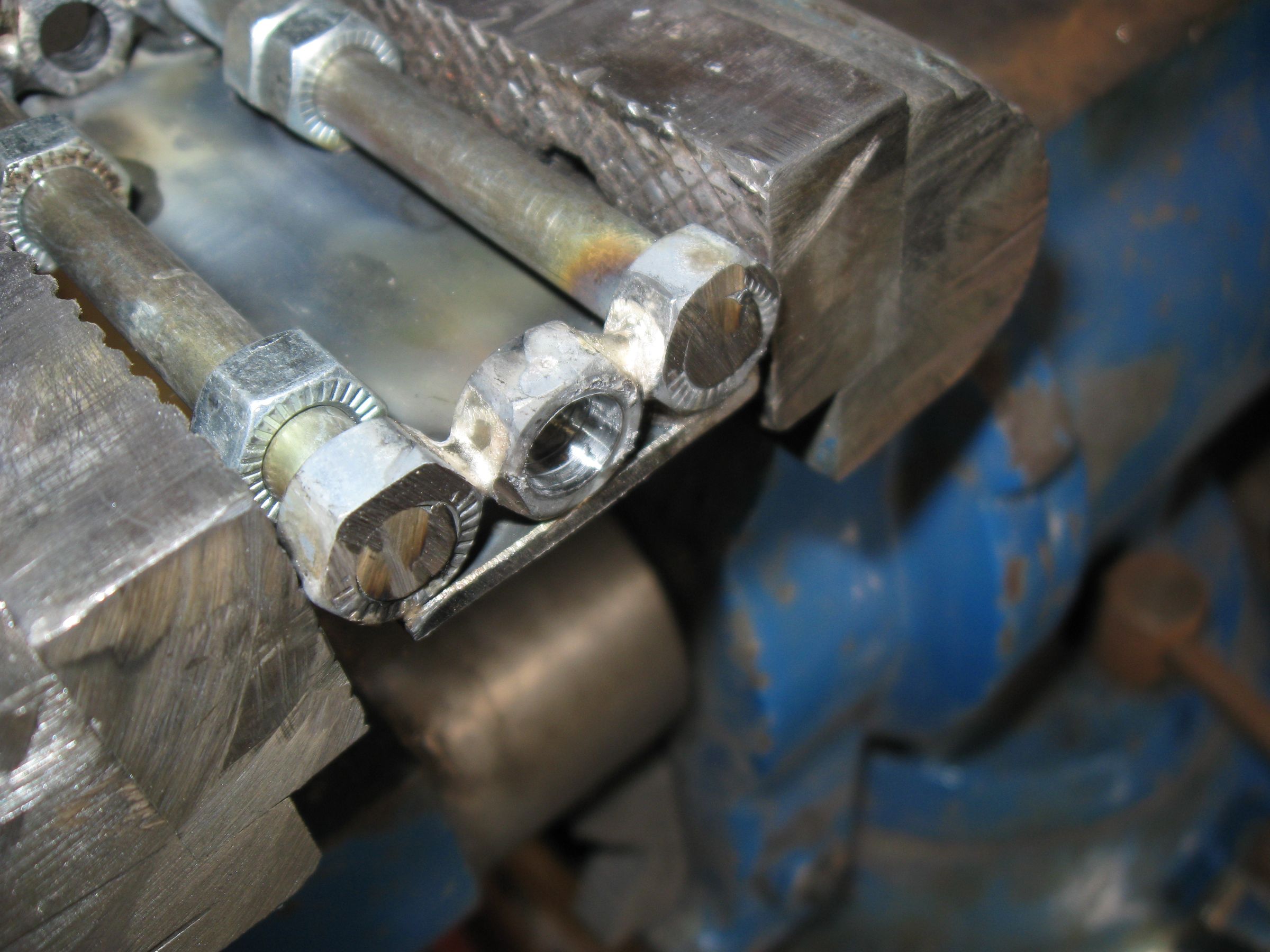 Mini Metal Lathe : 9 Steps (with Pictures) - Instructables