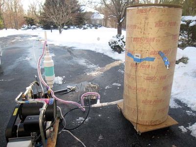 Homemade Liquid Nitrogen Generator : 11 Steps (with Pictures ...