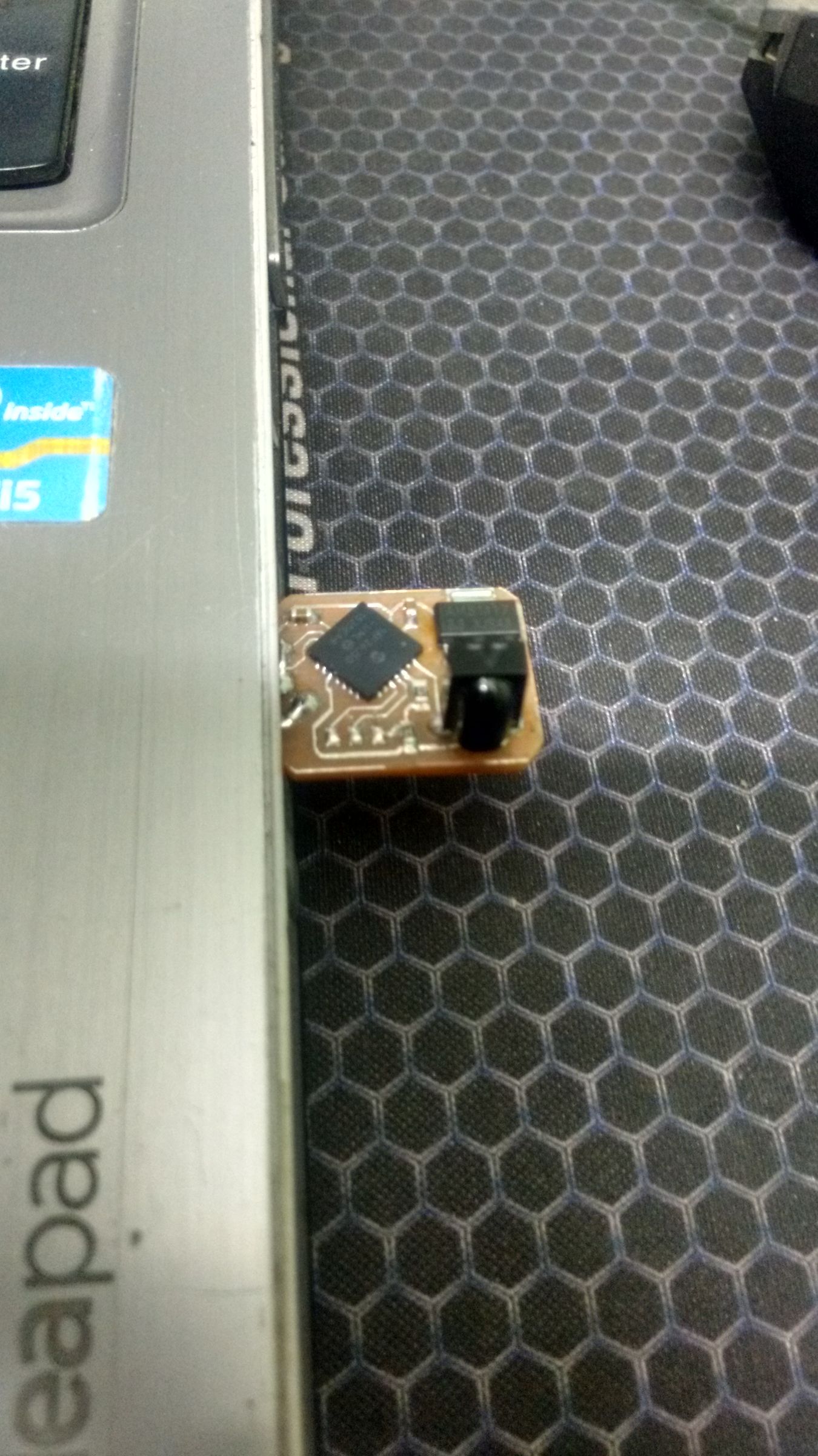 DIY HID IR Keyboard (FLIRC Clone) : 3 Steps (with Pictures) - Instructables