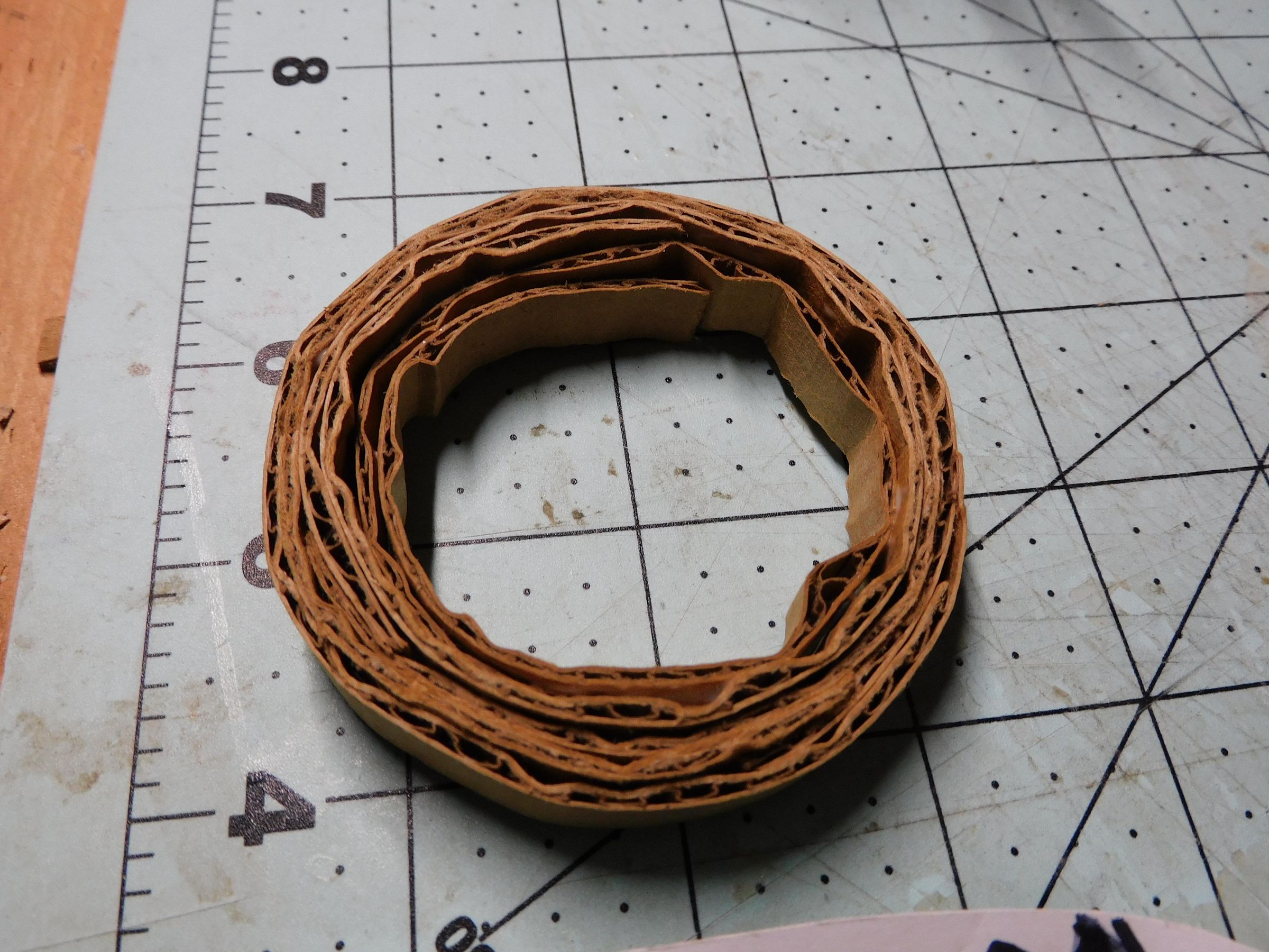 Cardboard Suzuki Hayabusa Chassis : 17 Steps (with Pictures ...