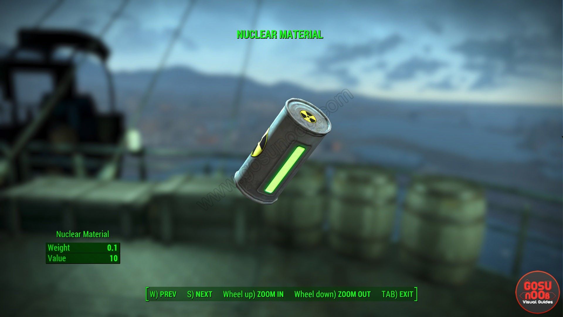 Fallout 4 How to Trap a Deathclaw : 7 Steps - Instructables