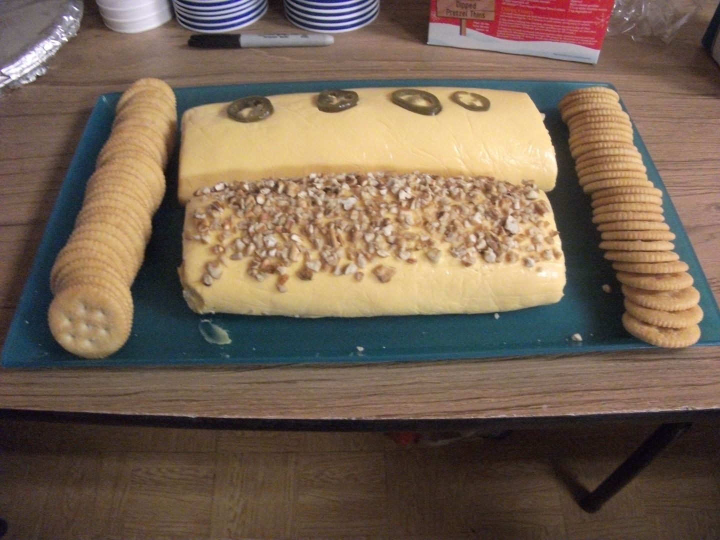 Cheese Log : 5 Steps (with Pictures) - Instructables