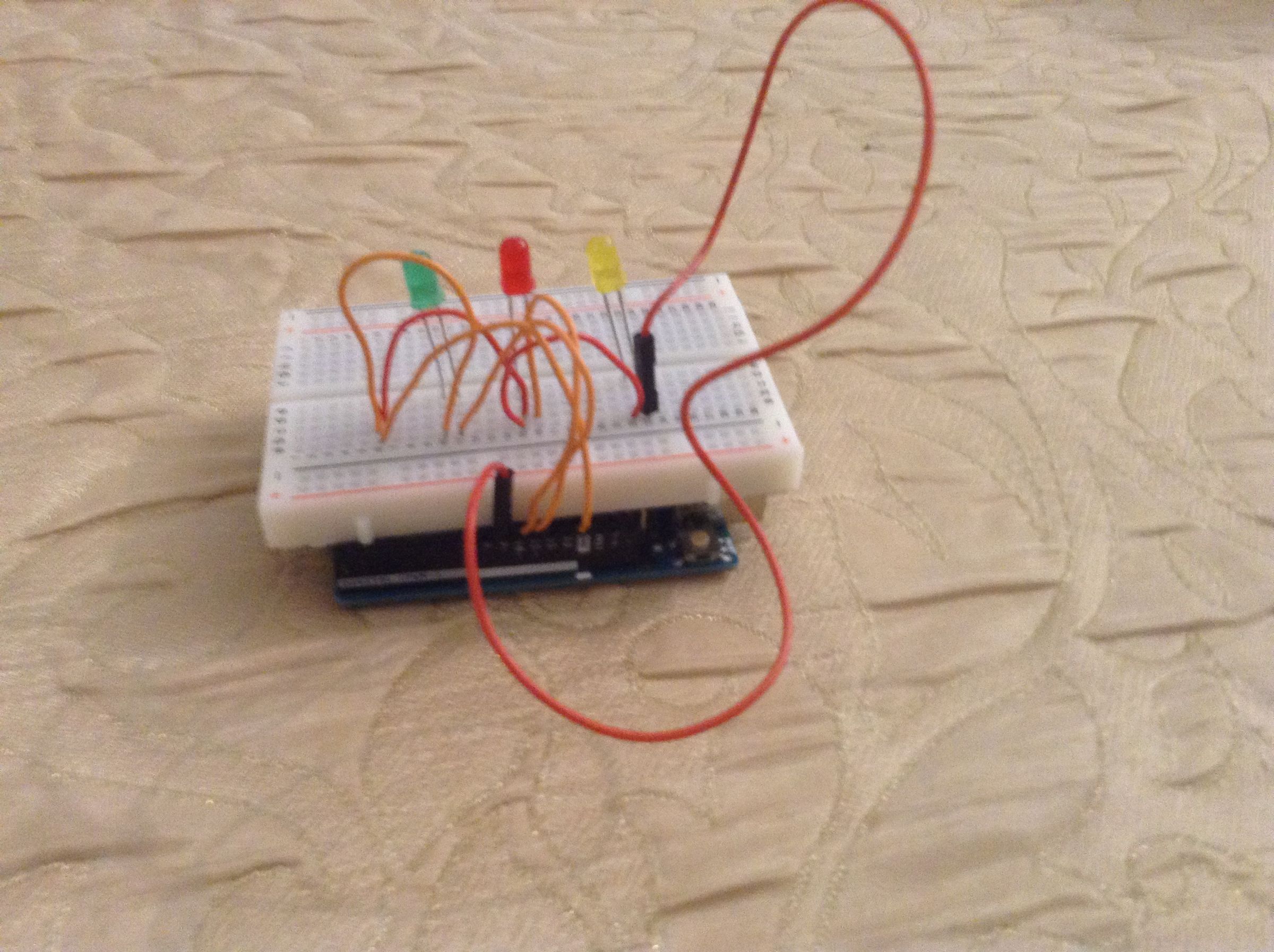 Arduino Color Mixing Light : 5 Steps (with Pictures) - Instructables