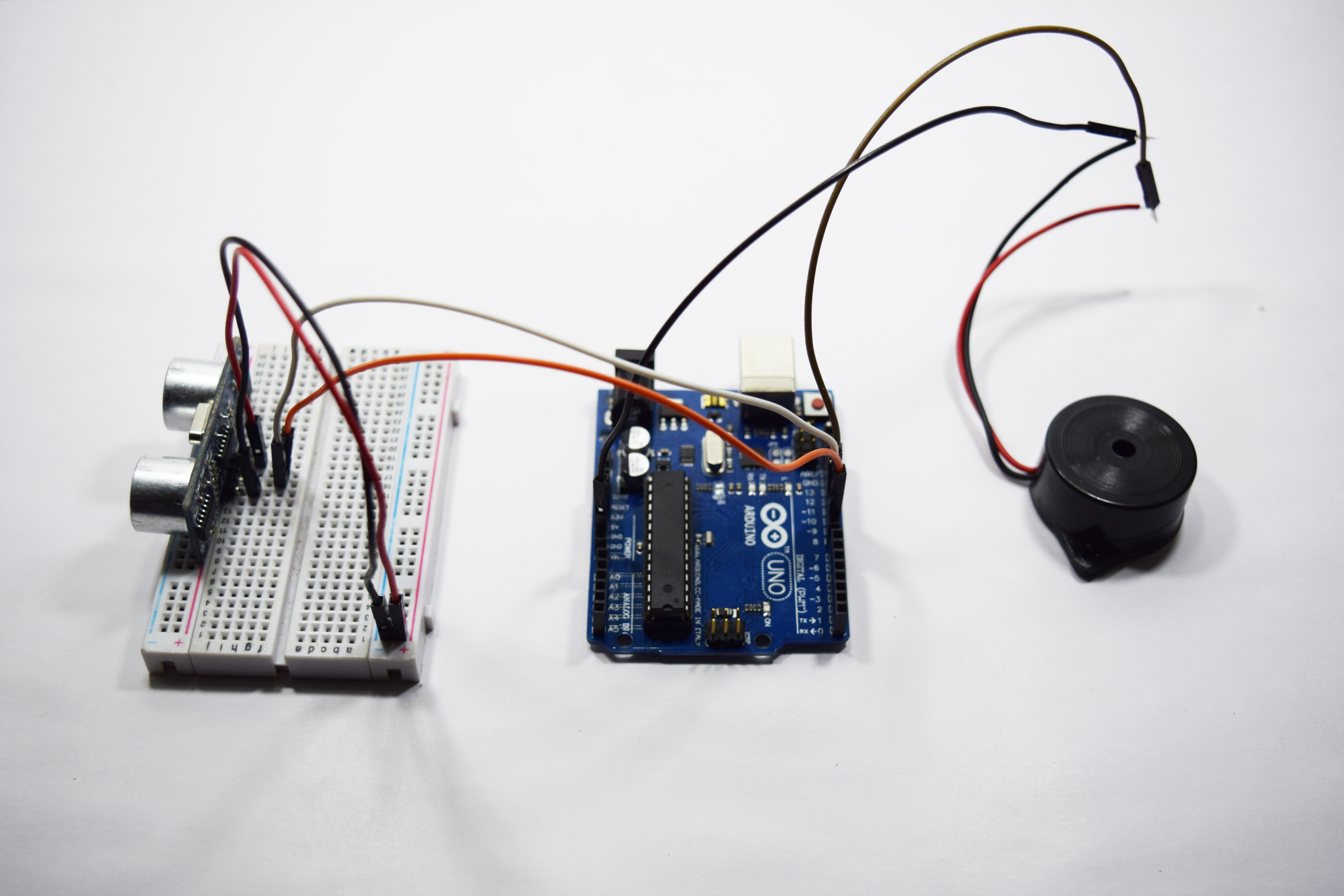 DIY Home Alarm System Using Arduino : 7 Steps (with Pictures ...