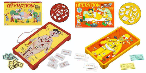 Operation Game : 18 Steps (with Pictures) - Instructables