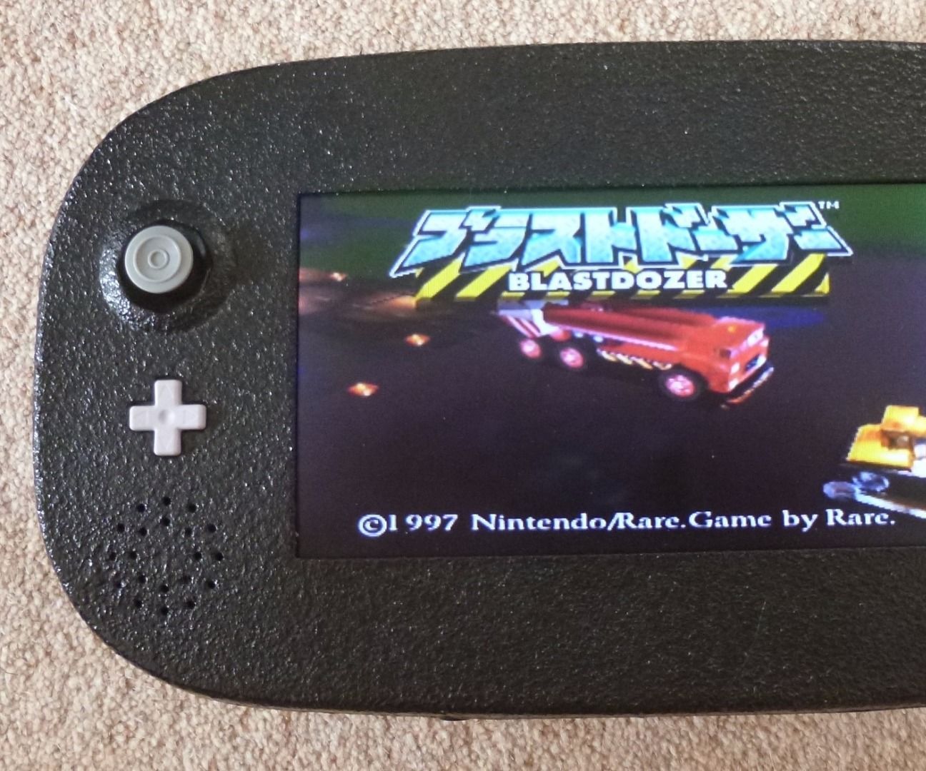 How to Build a Nintendo N64 Handheld Portable Console System : 7 Steps ...