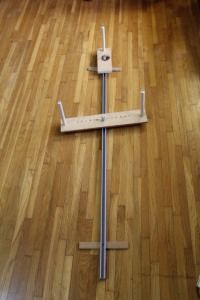 Continuos Loop Bow String Jig : 5 Steps - Instructables