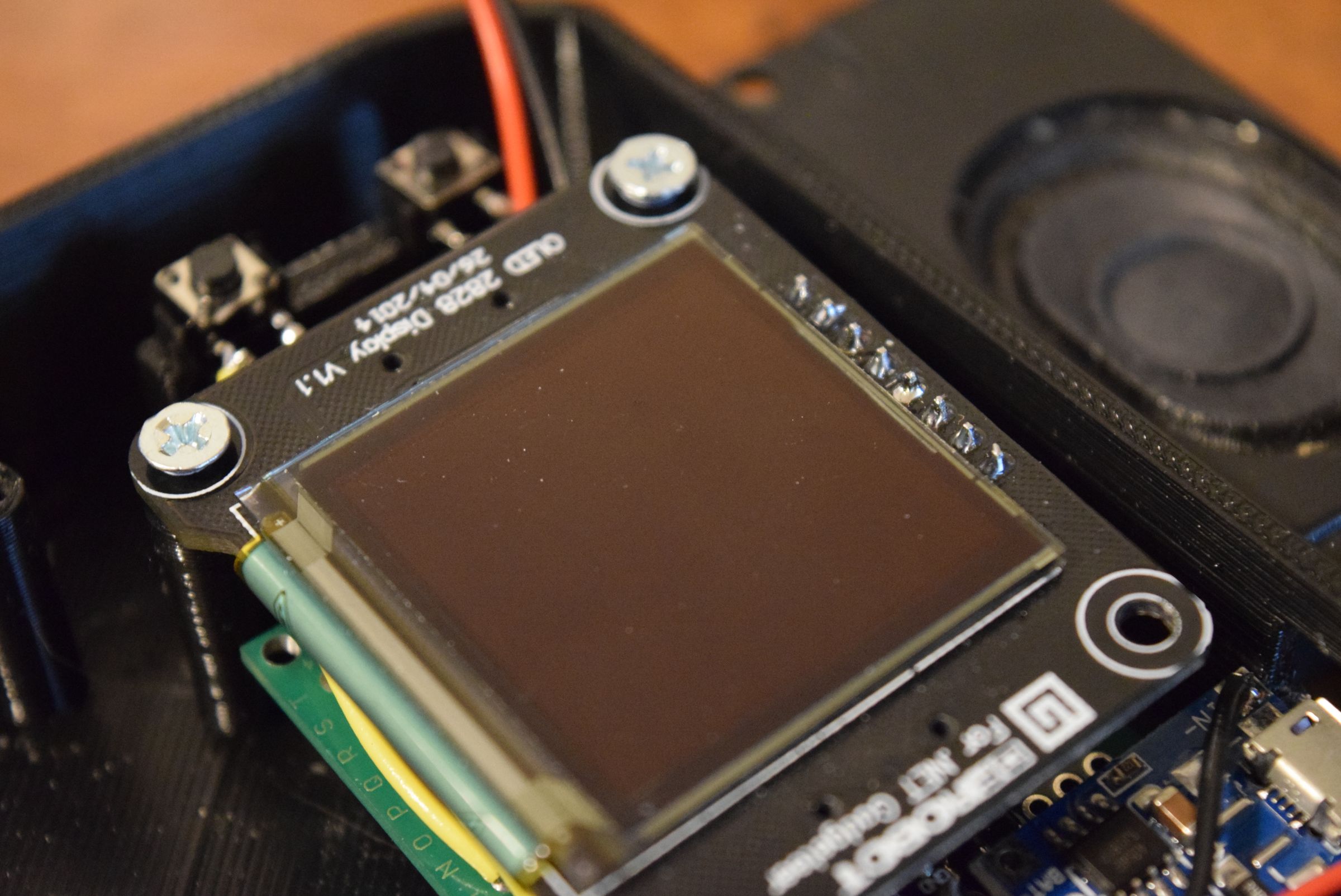 Handheld Arduino Pong Console : 6 Steps (with Pictures) - Instructables