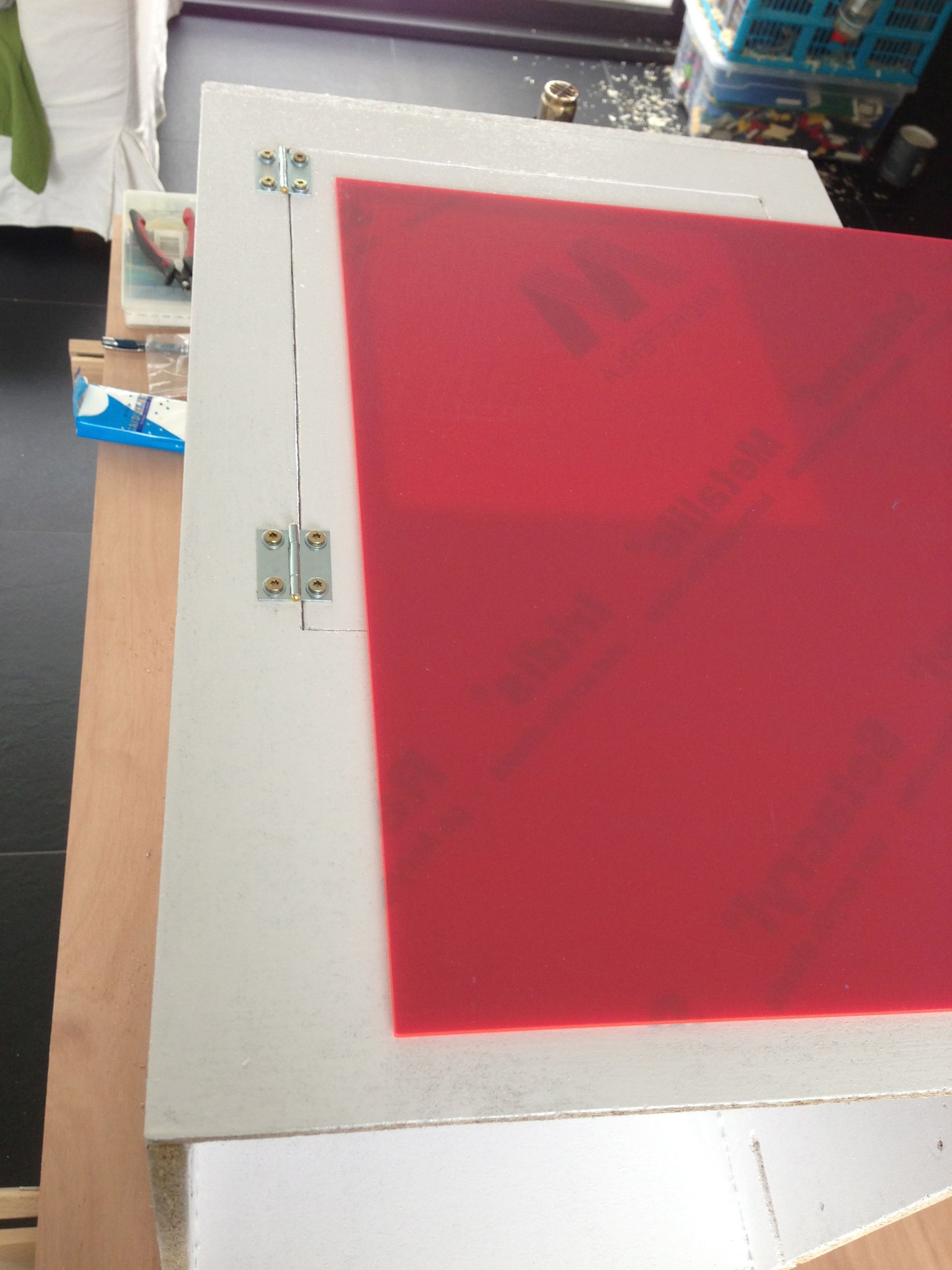 DIY High Resolution 3D DLP Printer (3D SLA Printer) : 22 Steps (with ...