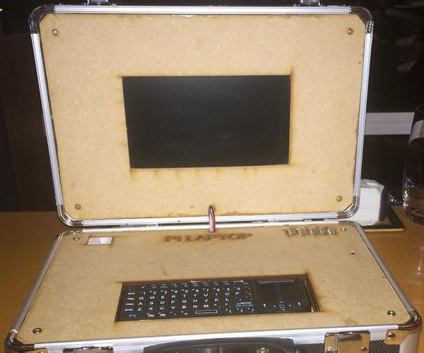 8 Impressive Raspberry Pi Laptops - Instructables
