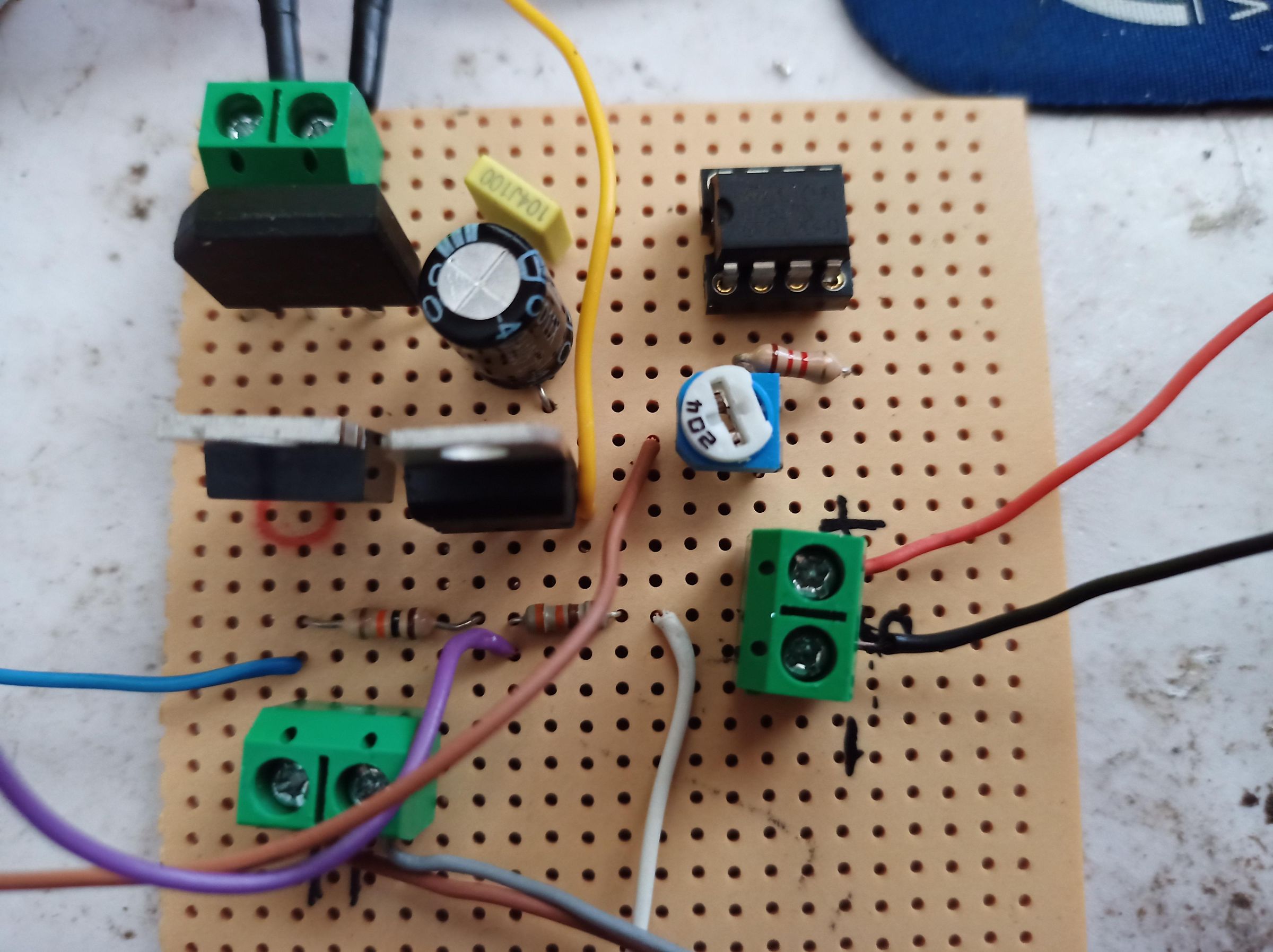 DIY Digital Soldering Station (Hakko 907) : 17 Steps (with Pictures ...