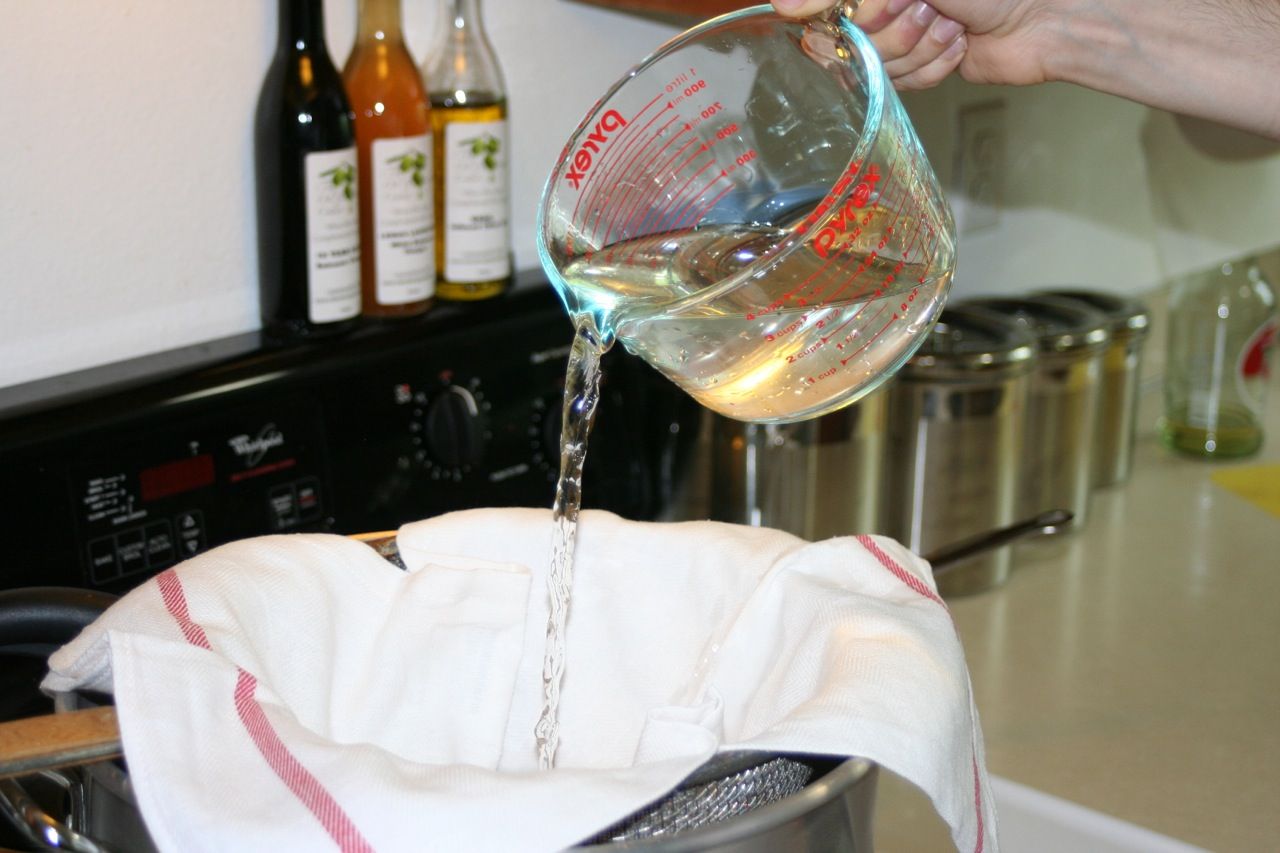 How to Make Sea Salt : 7 Steps (with Pictures) - Instructables