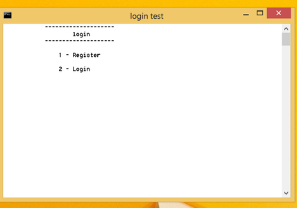 Batch Login Screen : 5 Steps - Instructables