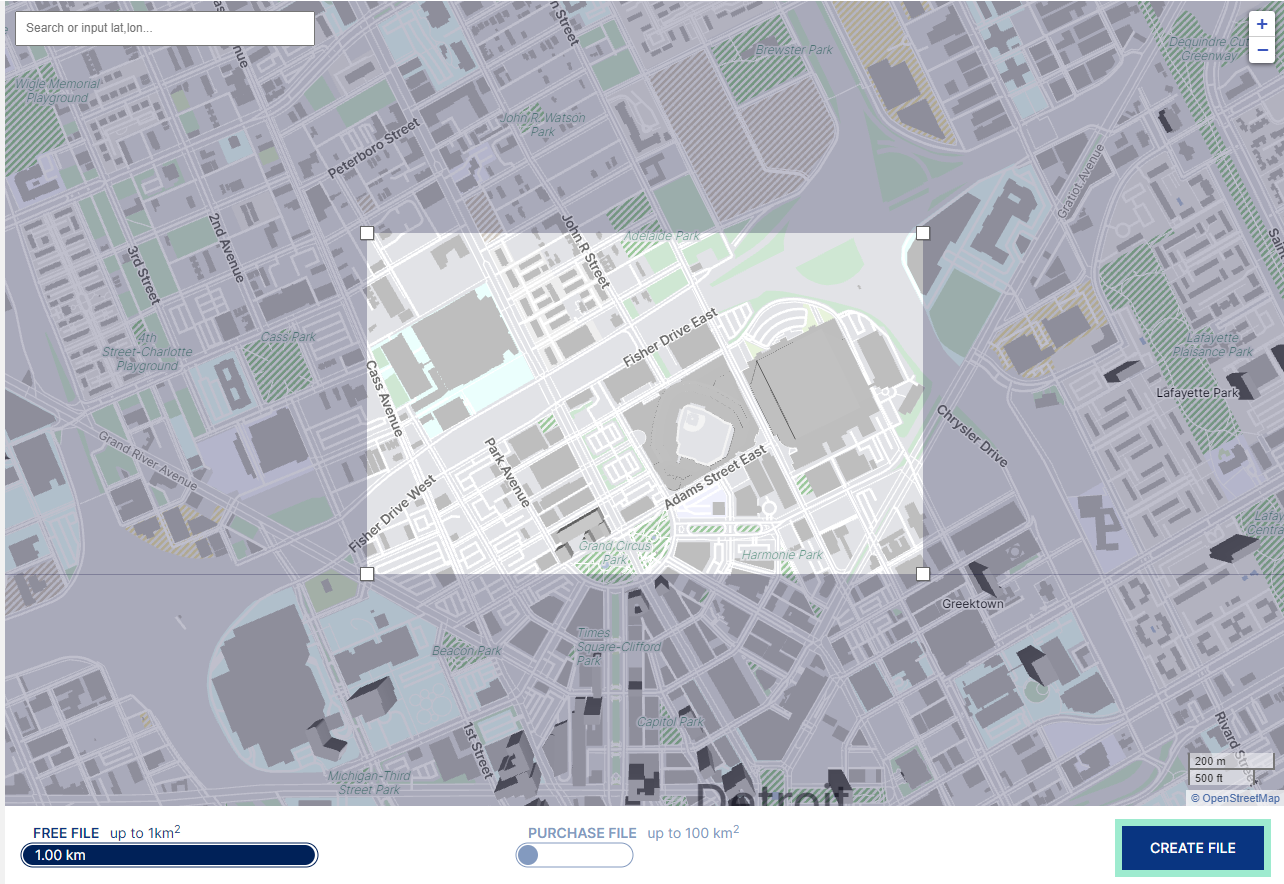 3D Printable City Maps : 9 Steps (with Pictures) - Instructables