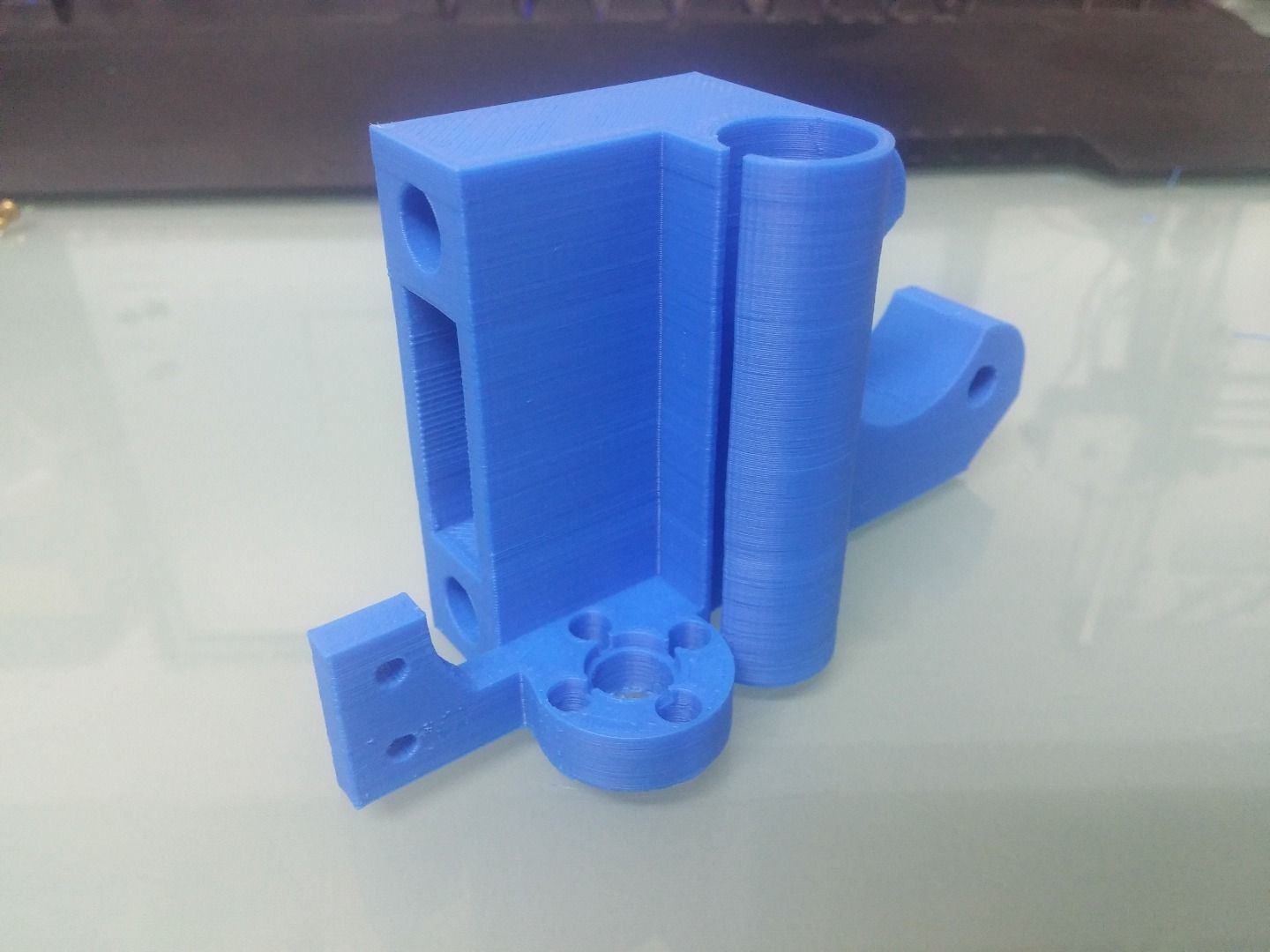 3D Printer Lead Screw Upgrade : 8 Steps (with Pictures) - Instructables