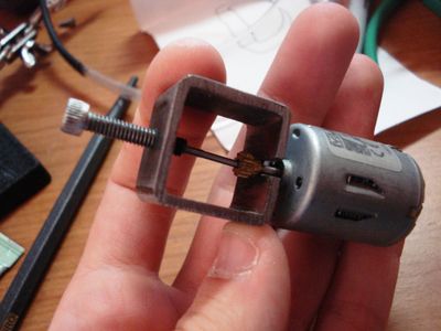 Cheap and Simple Gear Puller : 7 Steps (with Pictures) - Instructables