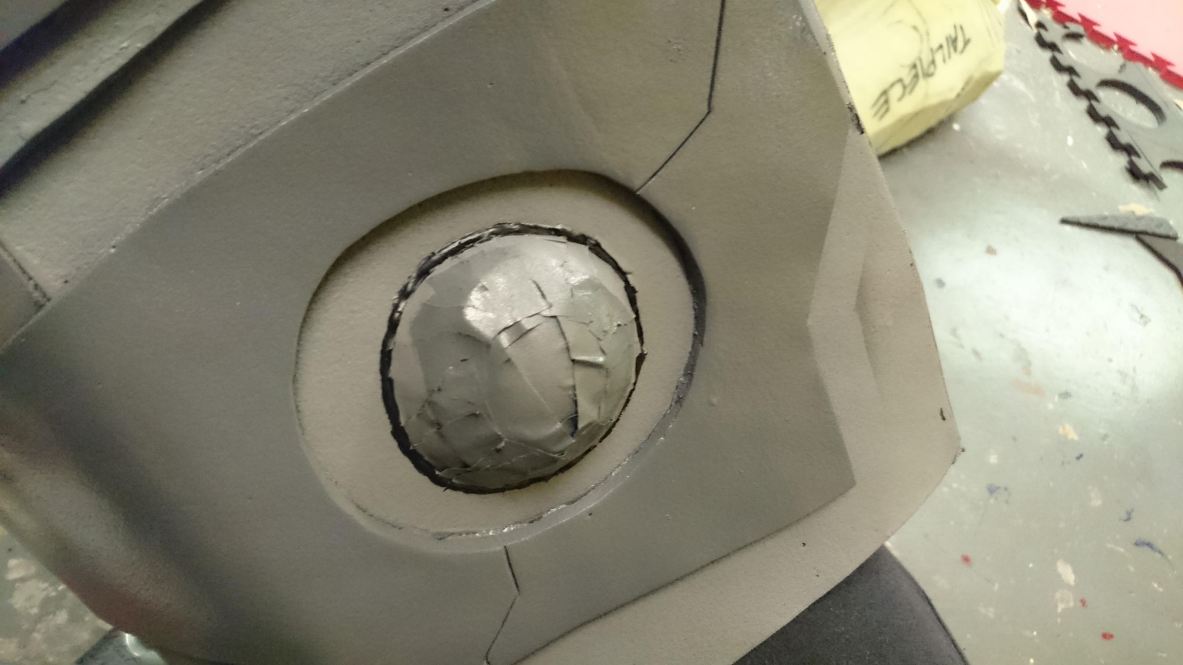 EVA Foam Robot Costume : 16 Steps (with Pictures) - Instructables