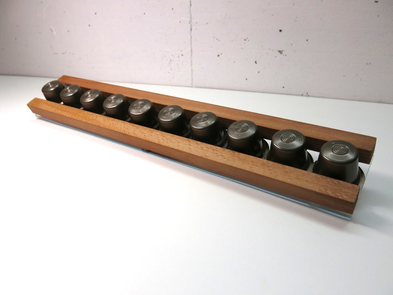 Stylish Coffee Capsules Holder : 8 Steps (with Pictures) - Instructables