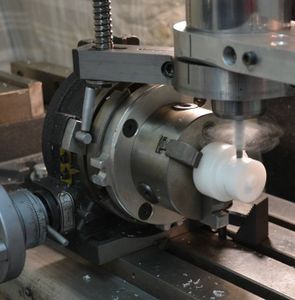 CNC & Manual Touch Probe. : 13 Steps (with Pictures) - Instructables