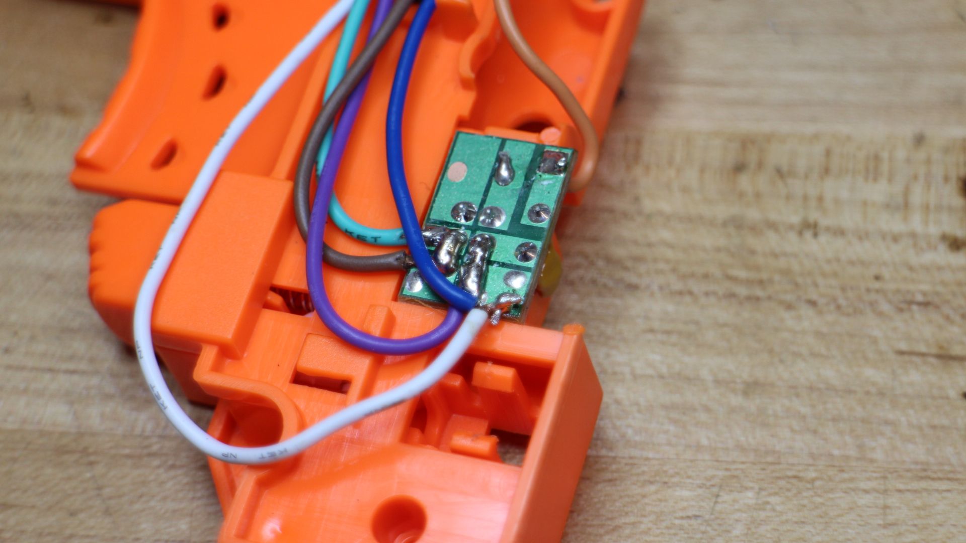 Autonomous Sentry Turret : 17 Steps (with Pictures) - Instructables