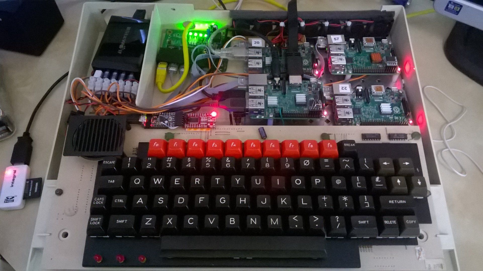 Acorn Electron USB Keyboard : 9 Steps (with Pictures) - Instructables