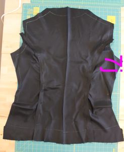 Star Trek Movie Jacket TWOK (The Wrath of Kahn) Costume : 27 Steps ...