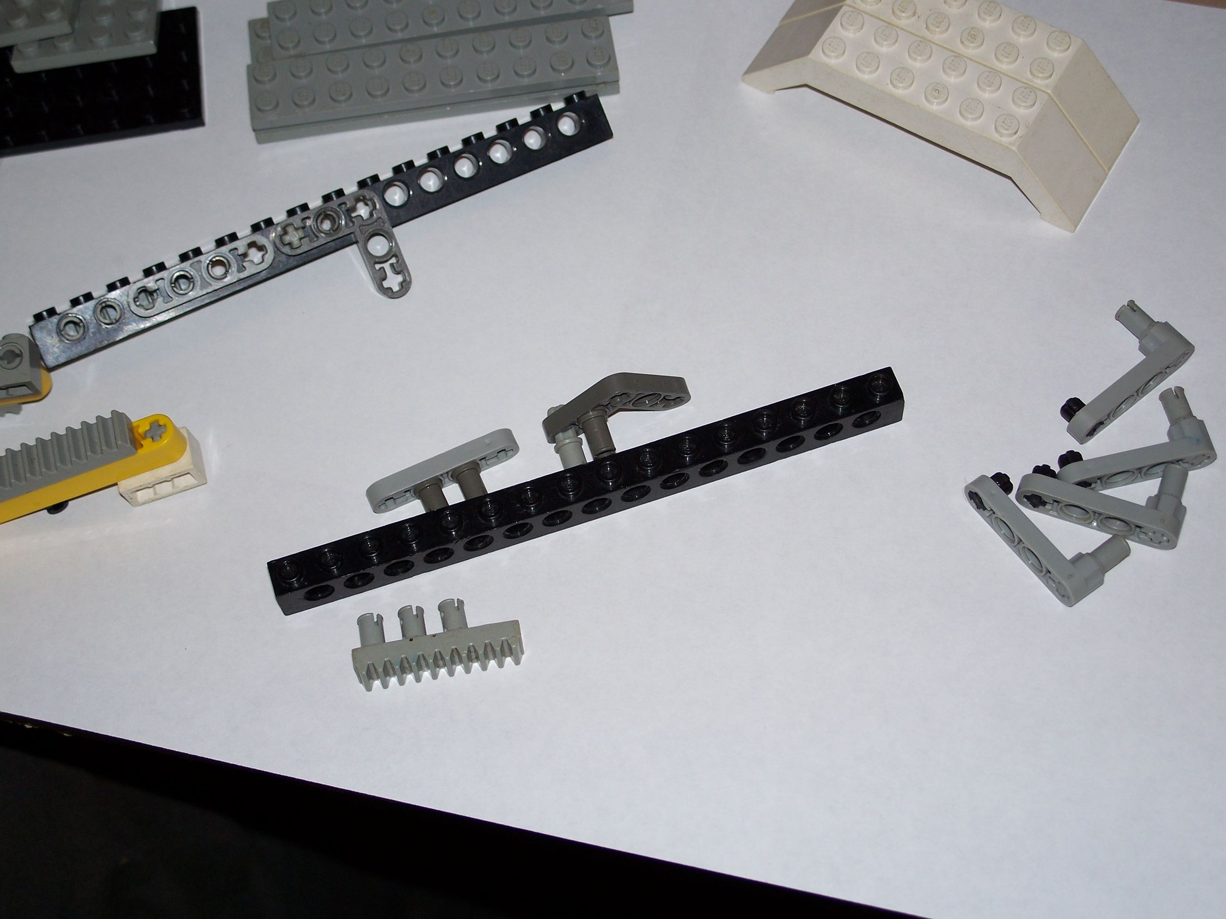 Awsome LEGO Gun! : 3 Steps - Instructables