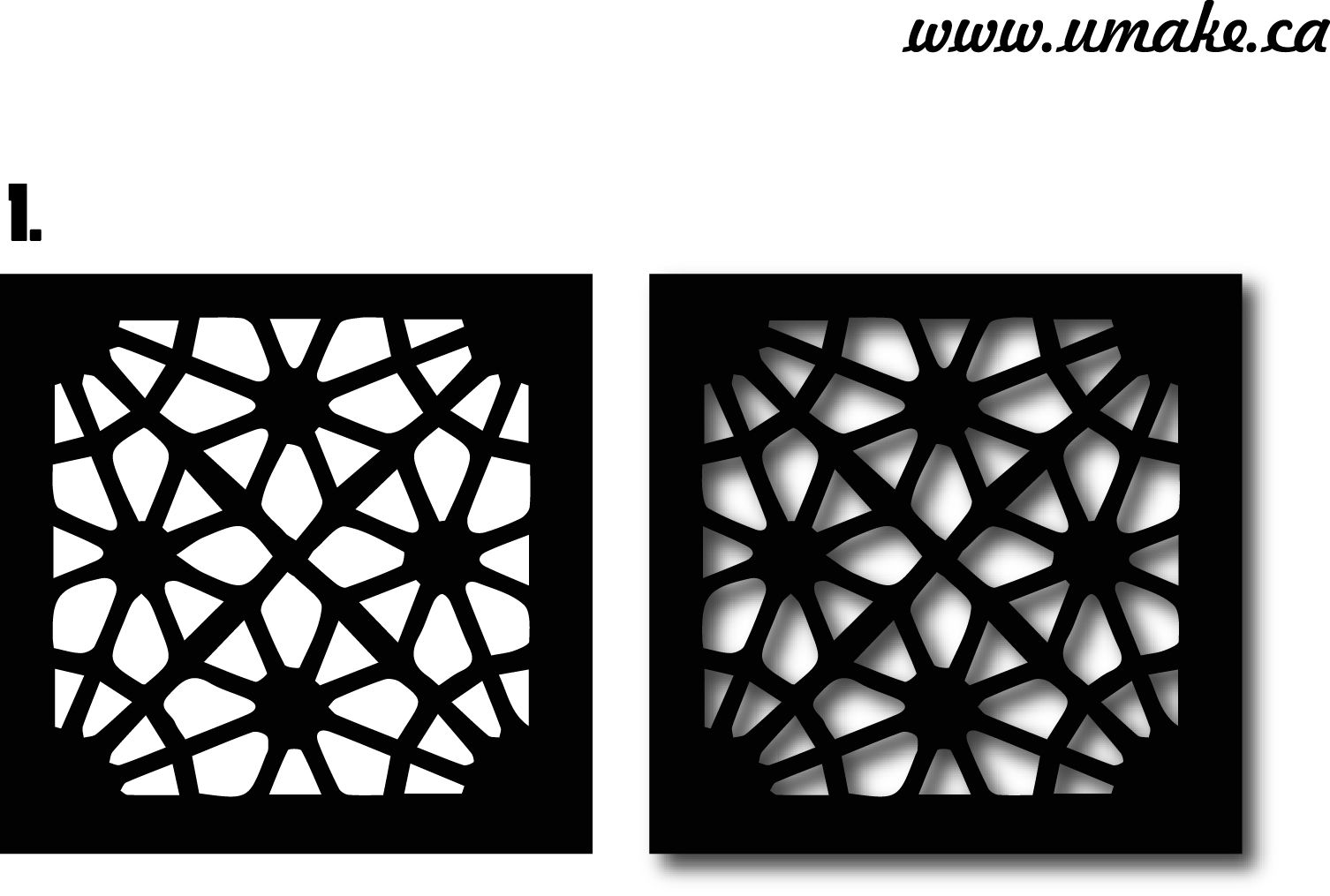 Laser Cutting Stencils : 3 Steps - Instructables