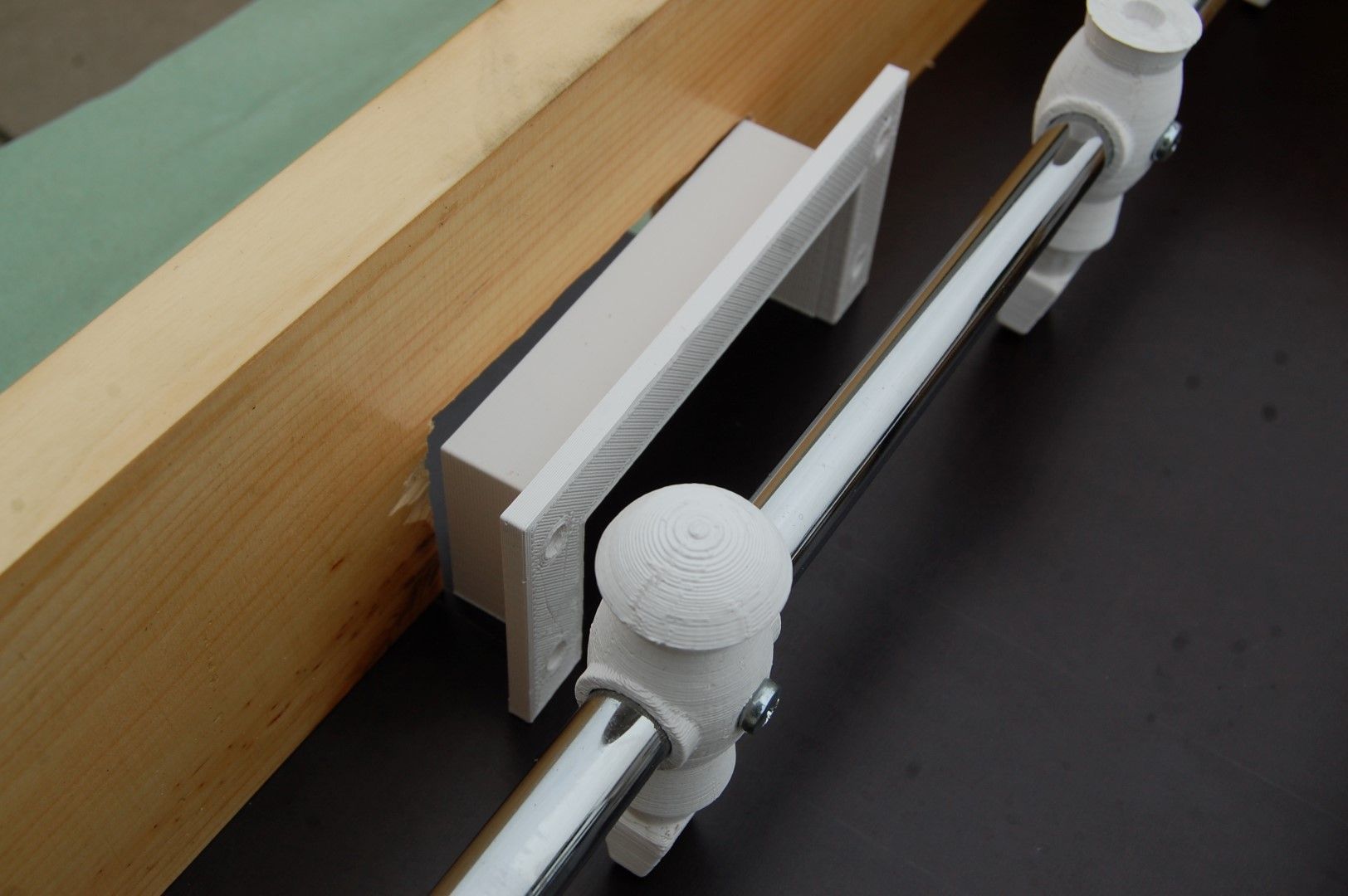 Build Your Own Foosball Table : 12 Steps (with Pictures) - Instructables