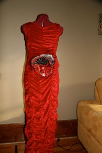 Death Becomes Her Halloween Costume : 5 Steps (with Pictures ...