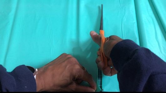 Homemade Parachute : 12 Steps (with Pictures) - Instructables