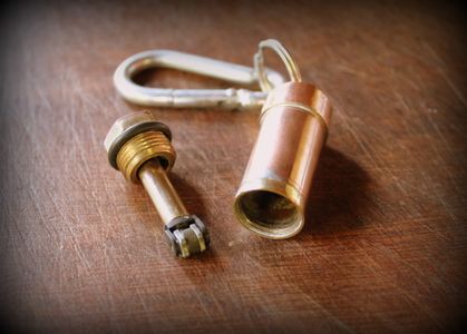 Fire Starter - Waterproof : 7 Steps (with Pictures) - Instructables