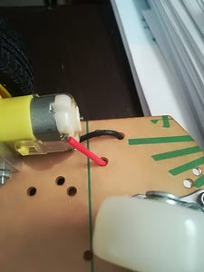 Rolling Robot With ESP32 Thing and TB6612FNG Driver, Controlled by Android Over BLE : 11 Steps ...