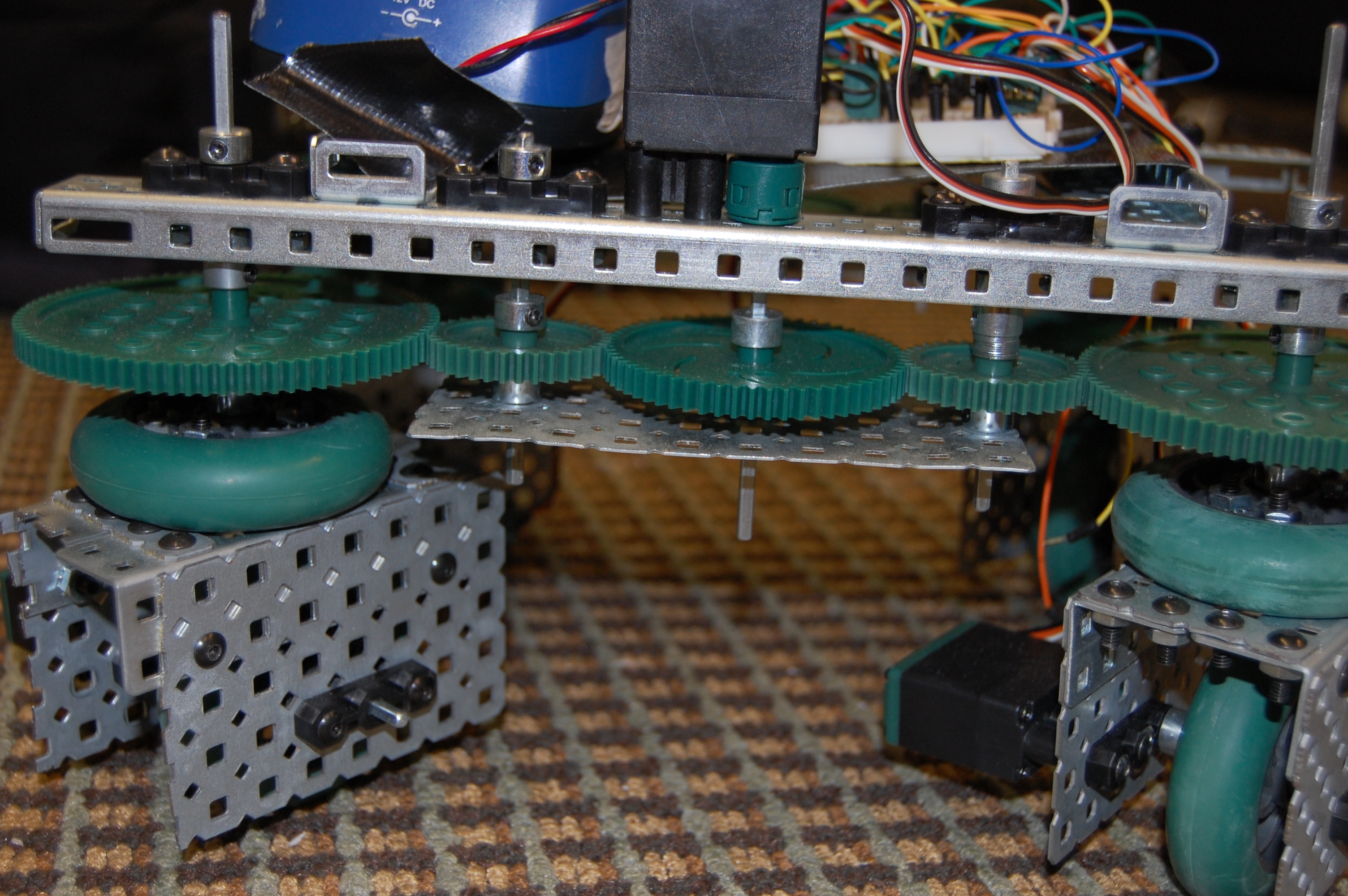 Autonomous Autonavigation Robot (Arduino) : 4 Steps - Instructables