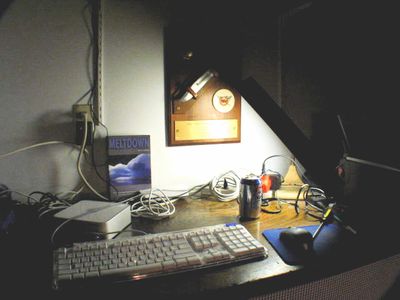 How to Turn Your Computer's LCD Screen Transparent (DIY Mod) : 5 Steps ...