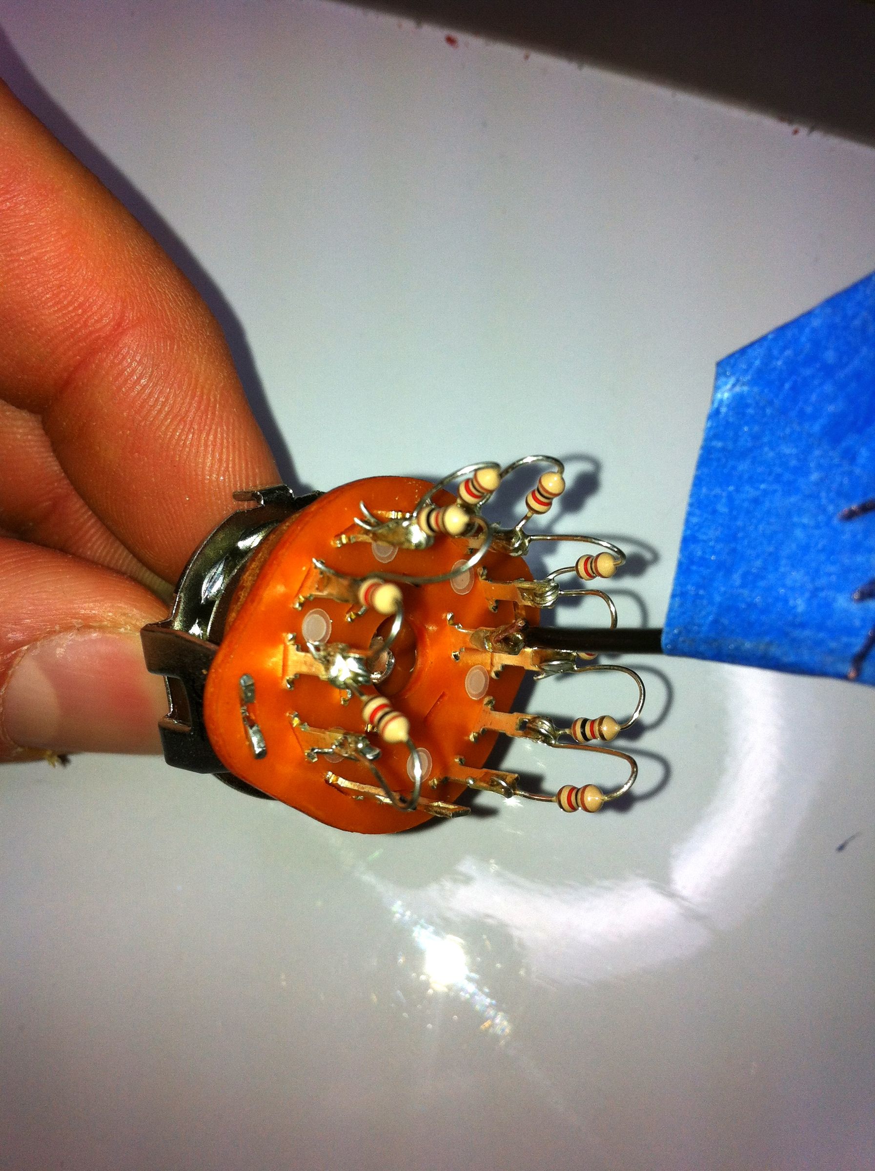 Make a Variable Resistor With 1 Million Settings : 7 Steps (with ...