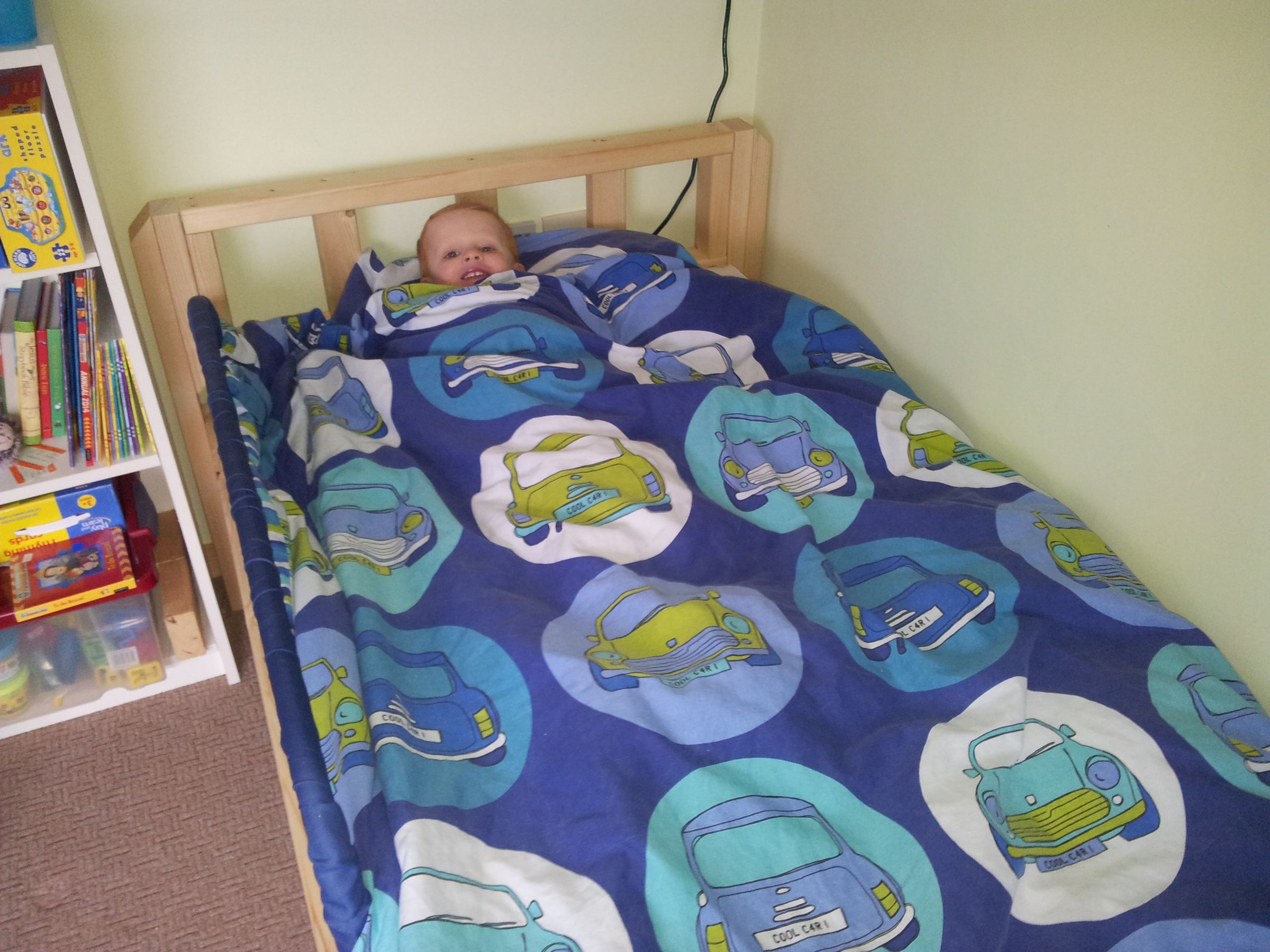 Single Bed : 4 Steps - Instructables