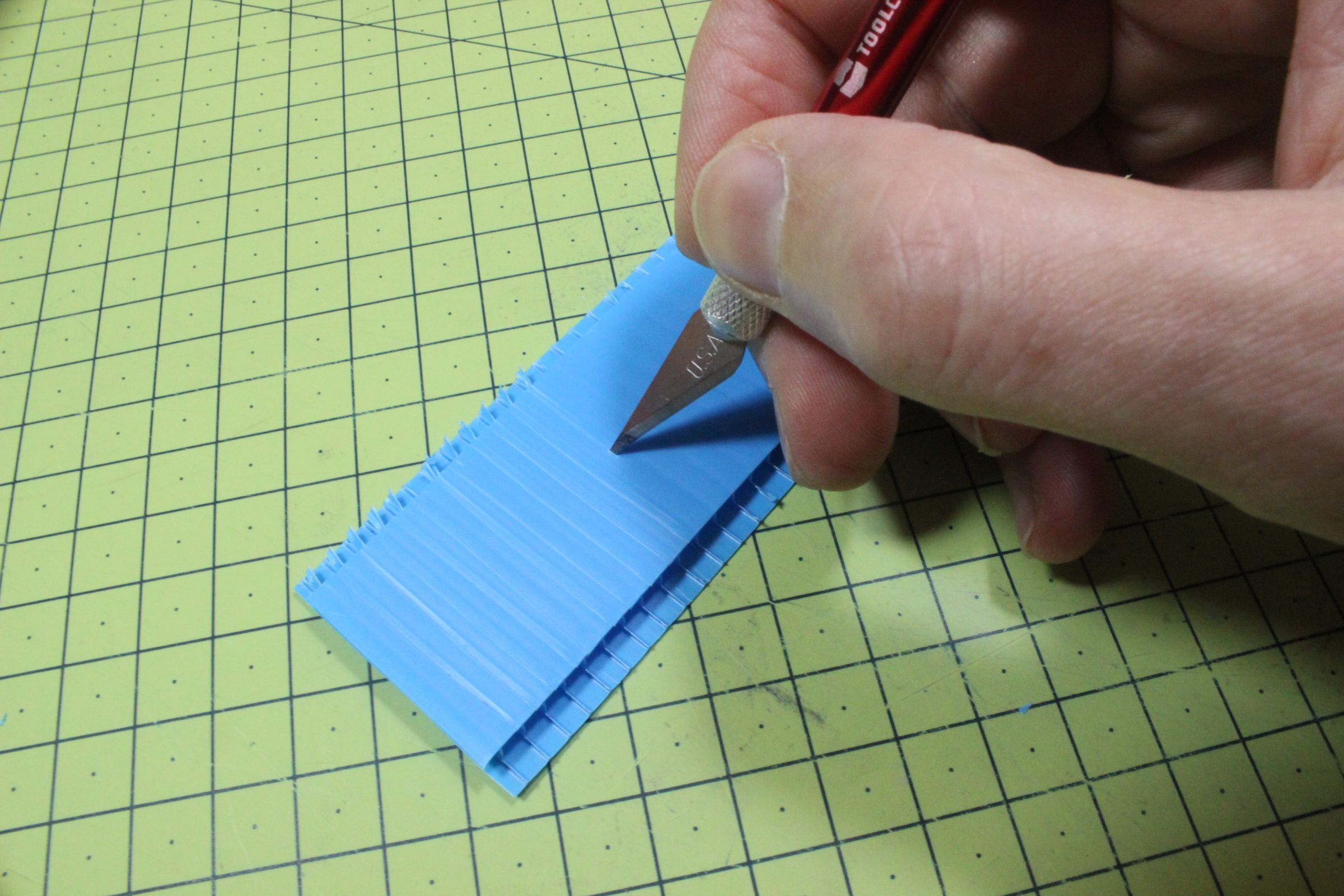 Make Waterproof Prototypes [From Sheet Correx] : 4 Steps (with Pictures ...
