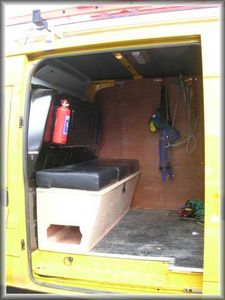 Tool-box Seat for Your Van : 9 Steps - Instructables