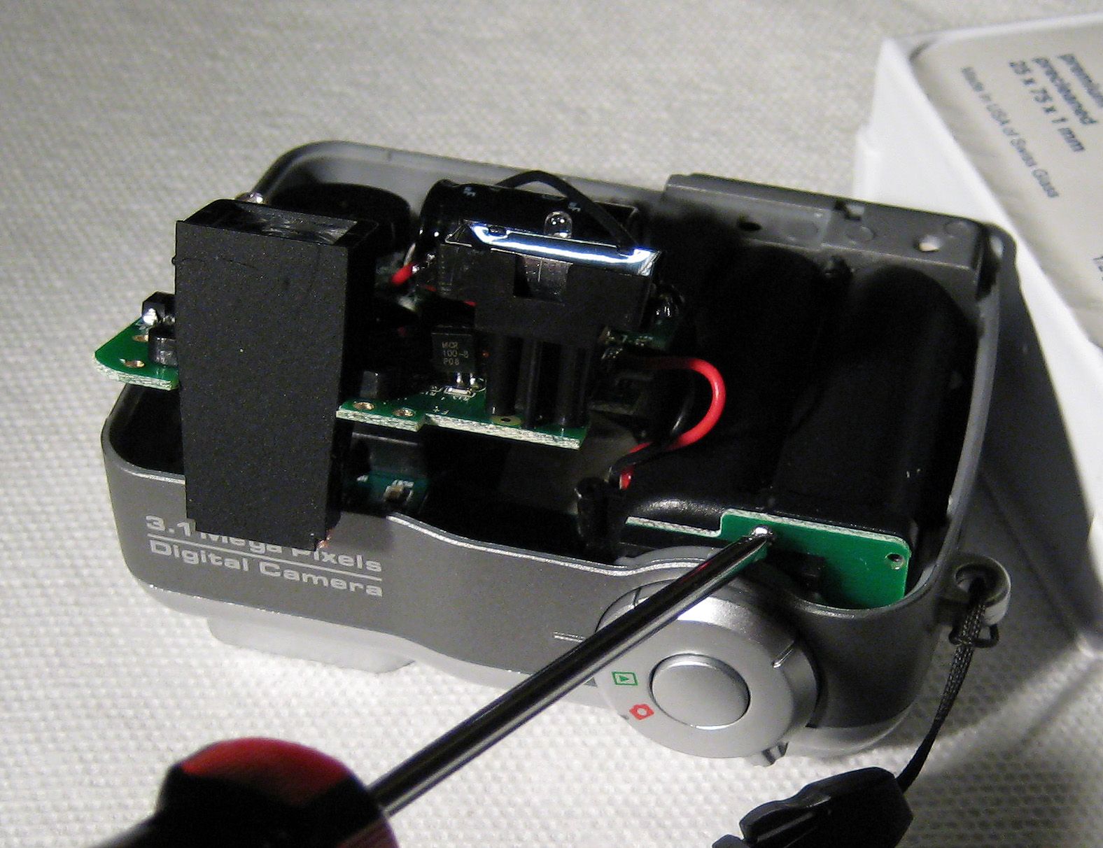 Infrared Digital Camera - the Real Way : 8 Steps (with Pictures ...