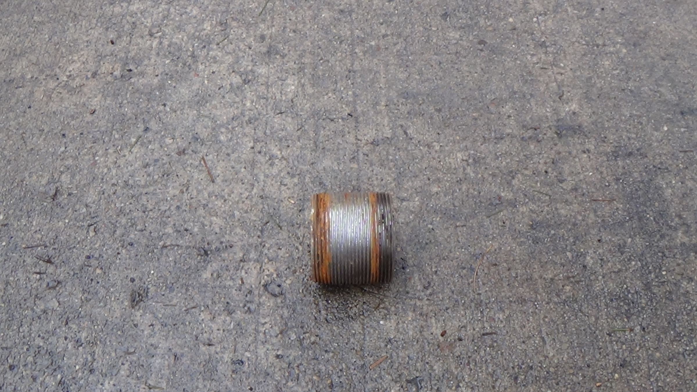 Brake Drum Forge - Beginning Blacksmithing : 5 Steps (with Pictures ...