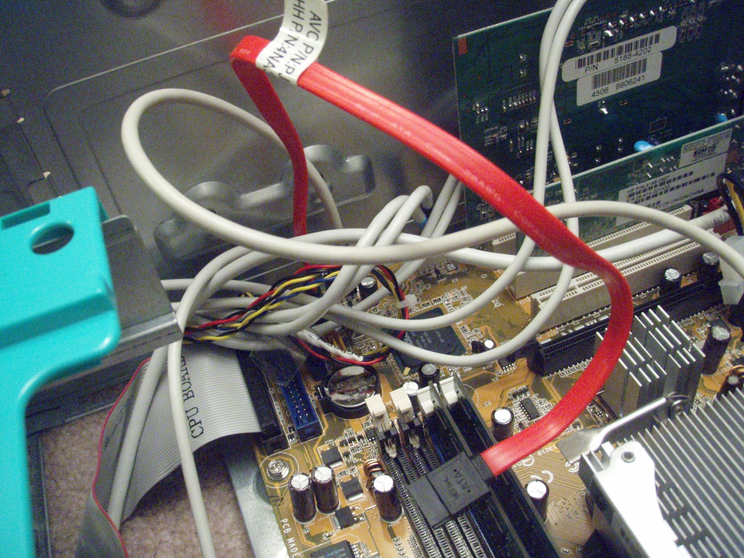 How to Disassemble a Computer : 16 Steps (with Pictures) - Instructables